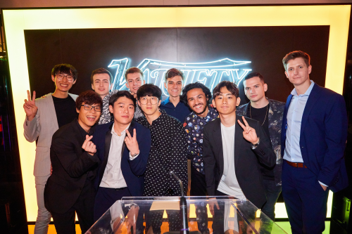 Create a Variety's Power of Young Hollywood (OWL players) Tier List ...