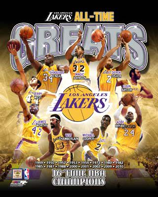 Create a All-Time Lakers Tier List - TierMaker