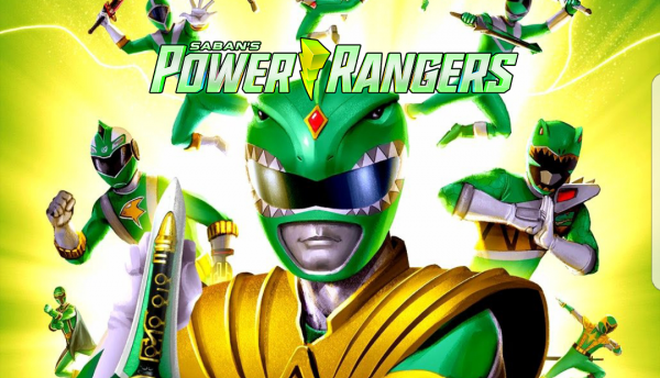 Create a Power Rangers All Green Rangers Tier List - TierMaker