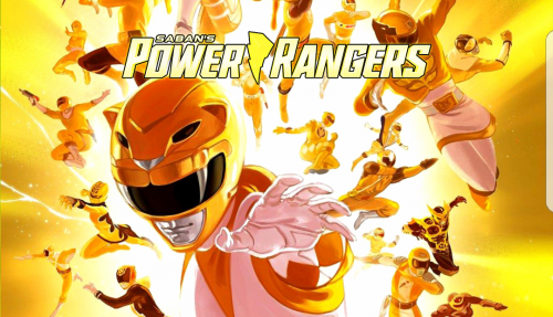Create a Power Rangers All Yellow Rangers Tier List - TierMaker