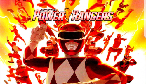 Create a Power Rangers All Red Rangers Tier List - TierMaker