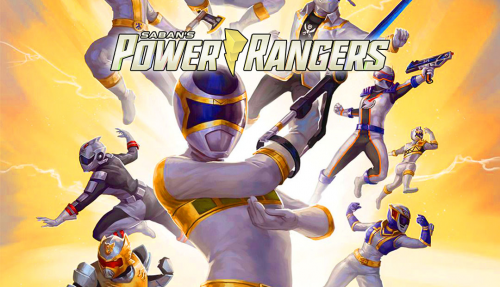 Create a Power Rangers All Silver Rangers Tier List - TierMaker