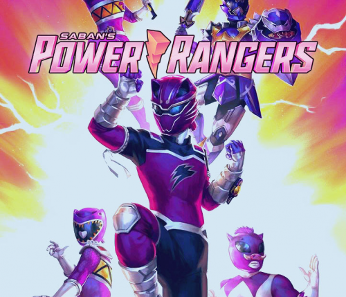 Create a Power Rangers All Purple Rangers Tier List - TierMaker