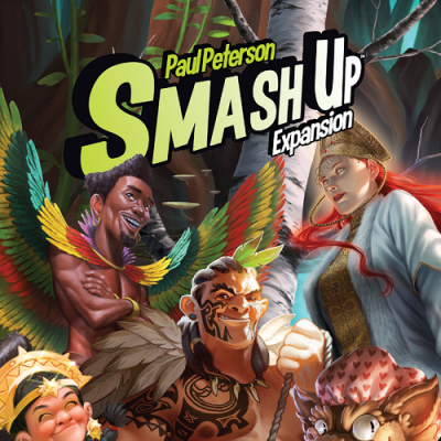 Create a Smash Up - 73 factions Tier List - TierMaker