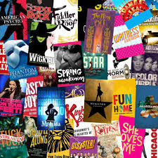 Ultimate list of musicals Tier List (Community Rankings) - TierMaker