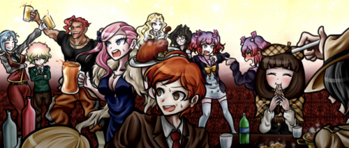 Create a Sdra2 Best Characters to Worst Characters Tier List - TierMaker