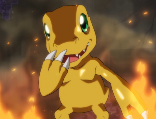 Digimon Child/Rookie (Updated 06/2021) Tier List (Community Rankings ...