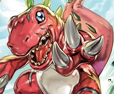 Create a Digimon Adult/Champion (Updated 06/2021) Tier List - TierMaker