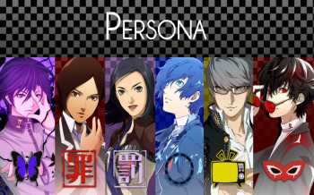 Mainline Persona Titles Tier List (Community Rankings) - TierMaker