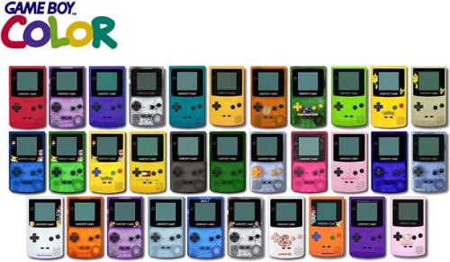 Gameboy Color Varients Tier List (Community Rankings) - TierMaker