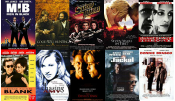 Create a 1997 Movies Tier List - TierMaker