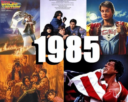 1985 Movies Tier List (Community Rankings) - TierMaker
