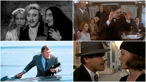 1974 Movies Tier List (Community Rankings) - TierMaker