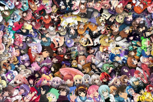 Create a MyAnimeLists Top 750 Anime and Manga Characters Tier List ...