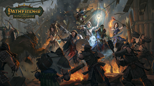 Pathfinder: Kingmaker Companions & Advisers Tier List (Community ...