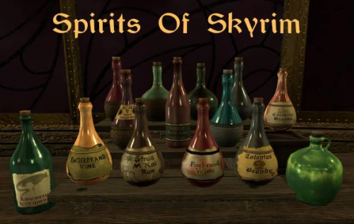 Skyrim Drinks Tier List (Community Rankings) - TierMaker