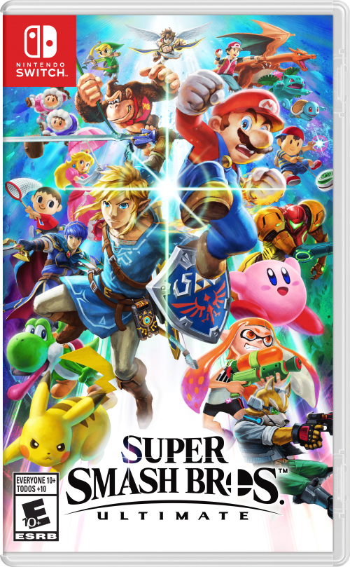 Create a Super Smash Bros Ultimate Character Team Mix Tier List - TierMaker