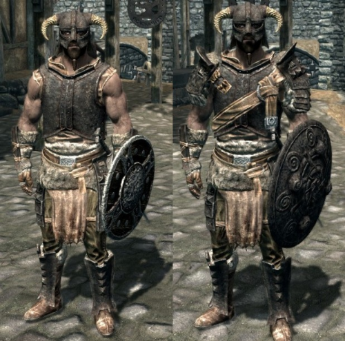 Create a The Elder Scrolls V: Skyrim Armor Sets Tier List - TierMaker