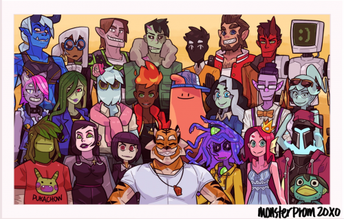 Monster Prom Tier List (Community Rankings) - TierMaker