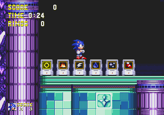 Create a Sonic Power Ups Tier List - TierMaker