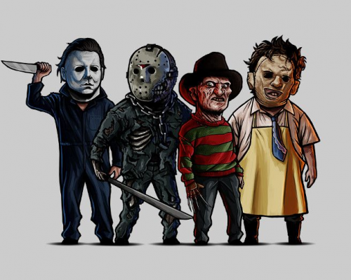 Create A Slasher Horror Icons Tier List TierMaker create-a-slasher-horror-icons-tier-list-tiermaker