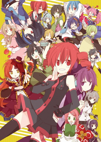 Create a UTAU template Tier List - TierMaker