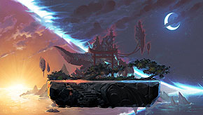 Create a Brawlhalla Stages Tier List - TierMaker