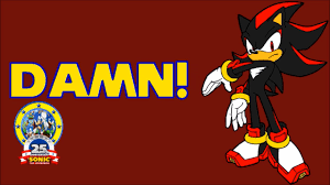 Damn from shadow the hedgehog Tier List (Community Rankings) - TierMaker