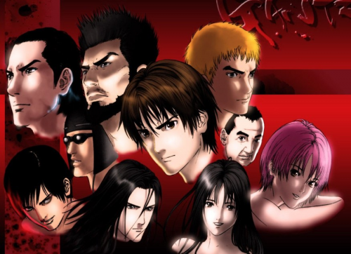 Gantz characters Tier List (Community Rankings) - TierMaker