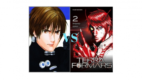 Create a Gantz / Terraformars Characters Tier List - TierMaker