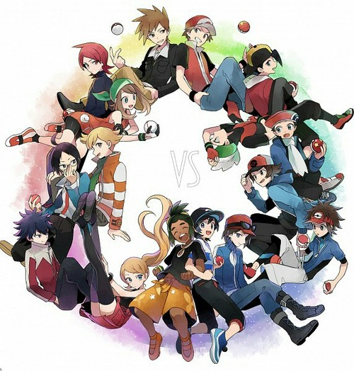 All Pokemon Trainers Tier List - Infoupdate.org