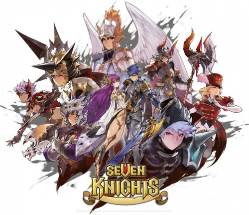 Seven Knights Art Tier List (Community Rankings) - TierMaker