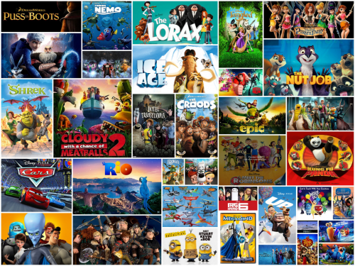 Best animation films 170+ Tier List (Community Rankings) - TierMaker