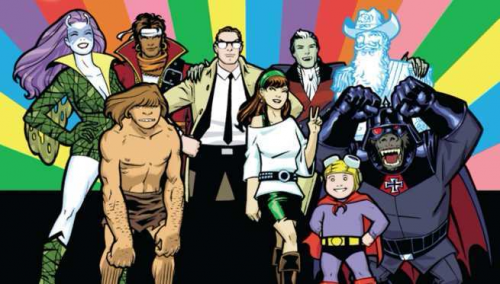 C-List Comic Characters Tier List (Community Rankings) - TierMaker