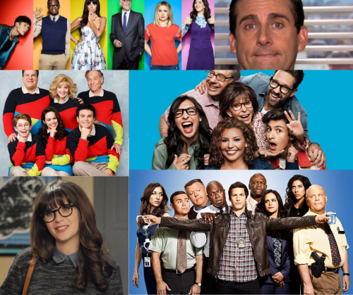 Create a sitcom character list Tier List - TierMaker