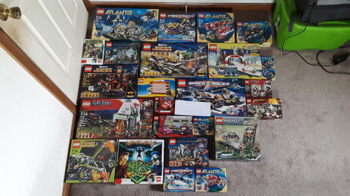 Lego Set Ranking Tier List (Community Rankings) - TierMaker