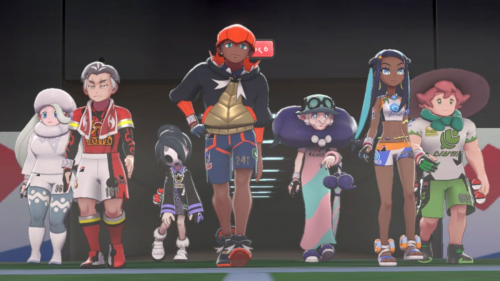 Pokemon Sword and Shield Characters Tier List (Community Rankings ...