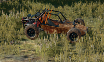 Create a PUBG vehicle Tier List - TierMaker