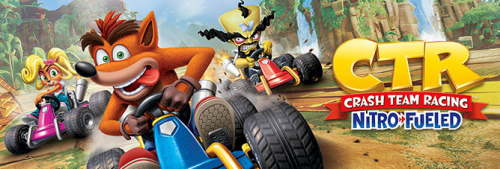 Crash Team Racing NF Mains Tier List (Community Rankings) - TierMaker