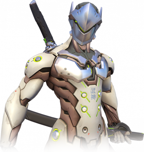Genji Skins Tier List (Community Rankings) - TierMaker