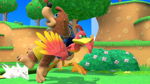 Create a Banjo & Kazooie Alternate Costumes Tier List - TierMaker