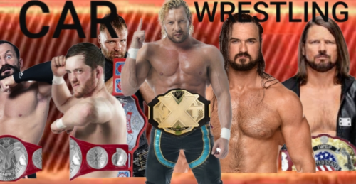 CAR WRESTLING SUPERSTARS Tier List (Community Rankings) - TierMaker