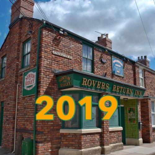 Create a Coronation Street's 2019 Characters Tier List - TierMaker