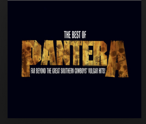 Pantera albums Tier List (Community Rankings) - TierMaker