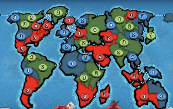 Create a Risk Global Domination Maps Tier List - TierMaker