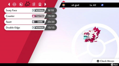 Create a Shiny Galar Pokemon (As of 11/11/19) Tier List - TierMaker