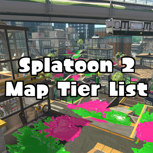 Create A Splatoon 2 Map Tier List Tiermaker