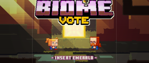 Minecon Biome Vote Biomes! Tier List (Community Rankings) - TierMaker