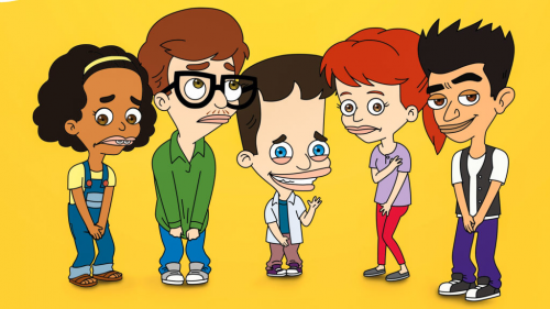 Create A Big Mouth Characters Season 1 4 Tier List TierMaker