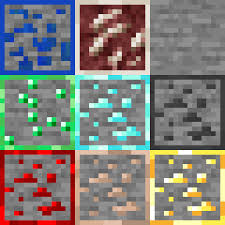 Minecraft Ores Tier List (Community Rankings) - TierMaker